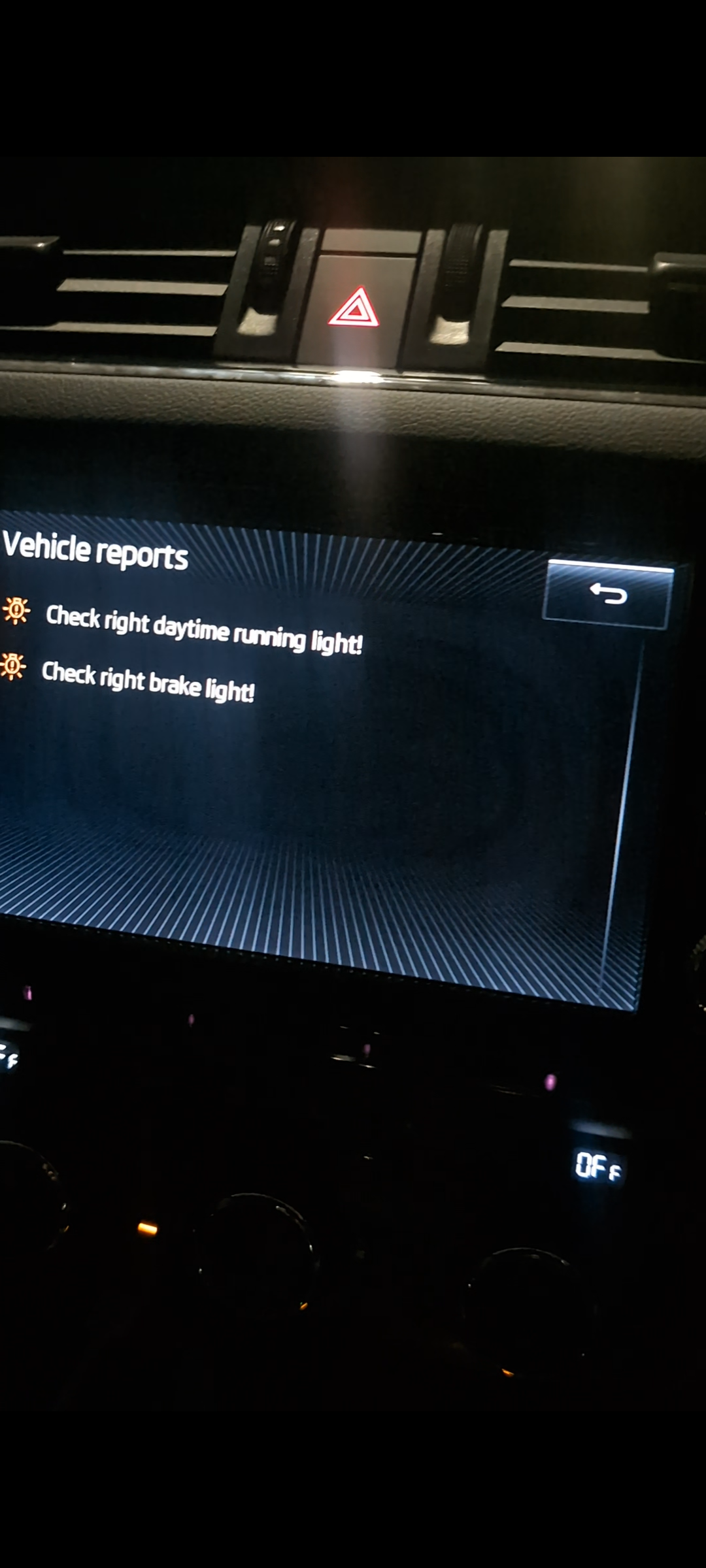 Start-Stop error, p256300 fault code 1.8 TSI 2015 - Skoda Octavia Mk3 ...