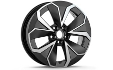 Silica bag in coolant reservoir - Skoda Octavia Mk3 (2013 - 2020 ...