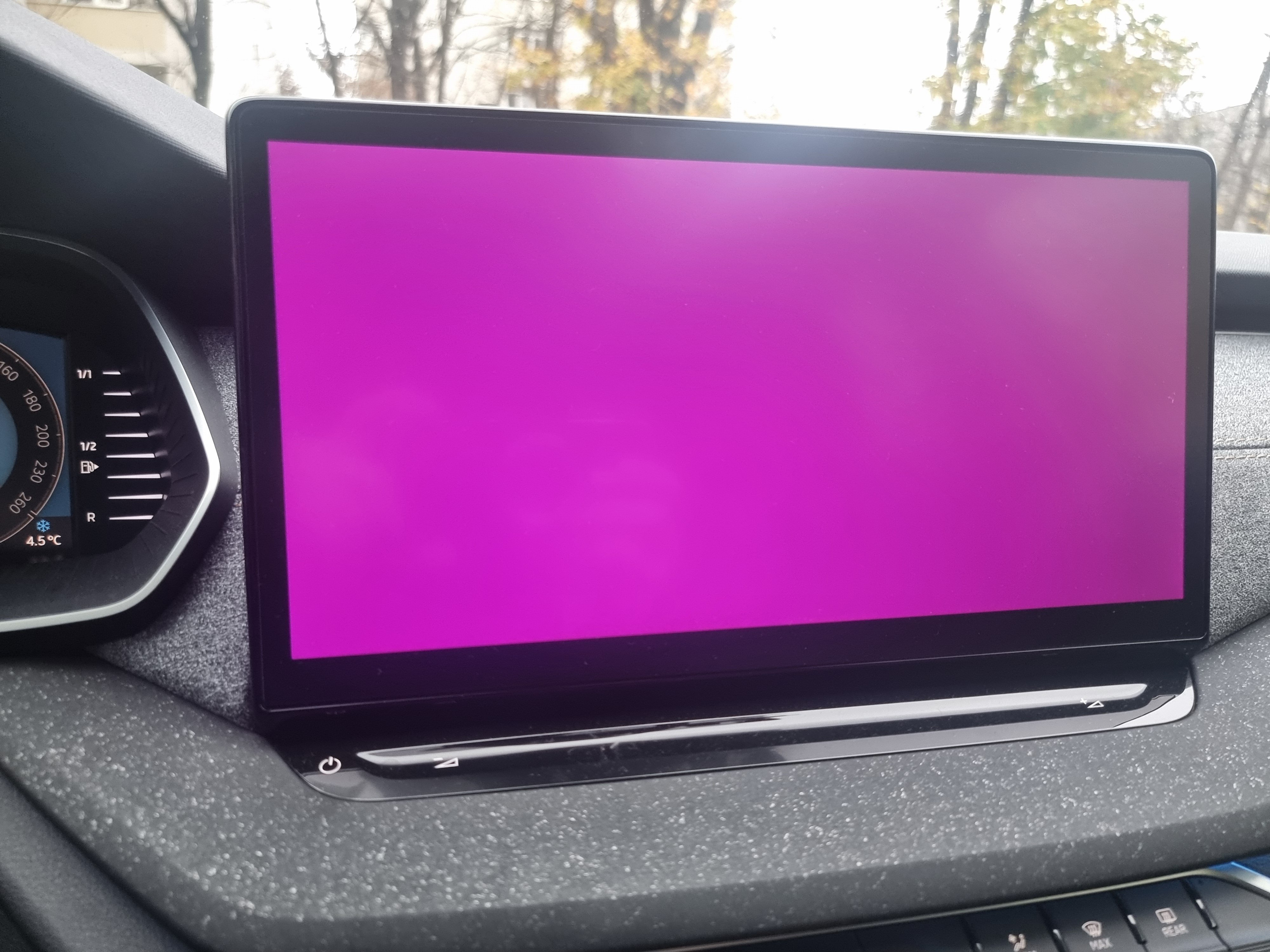 Probleme infotaiment 13.1 - Skoda Octavia Mk4 (2020 > ) - BRISKODA