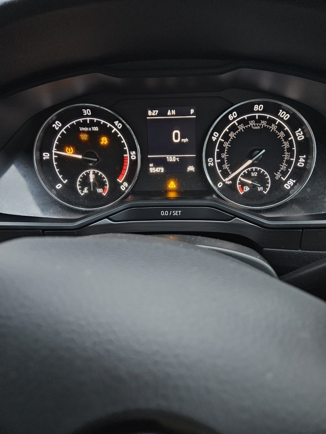 Limp Mode and Persistent Error Code - P06DA00 Engine Oil Pressure ...