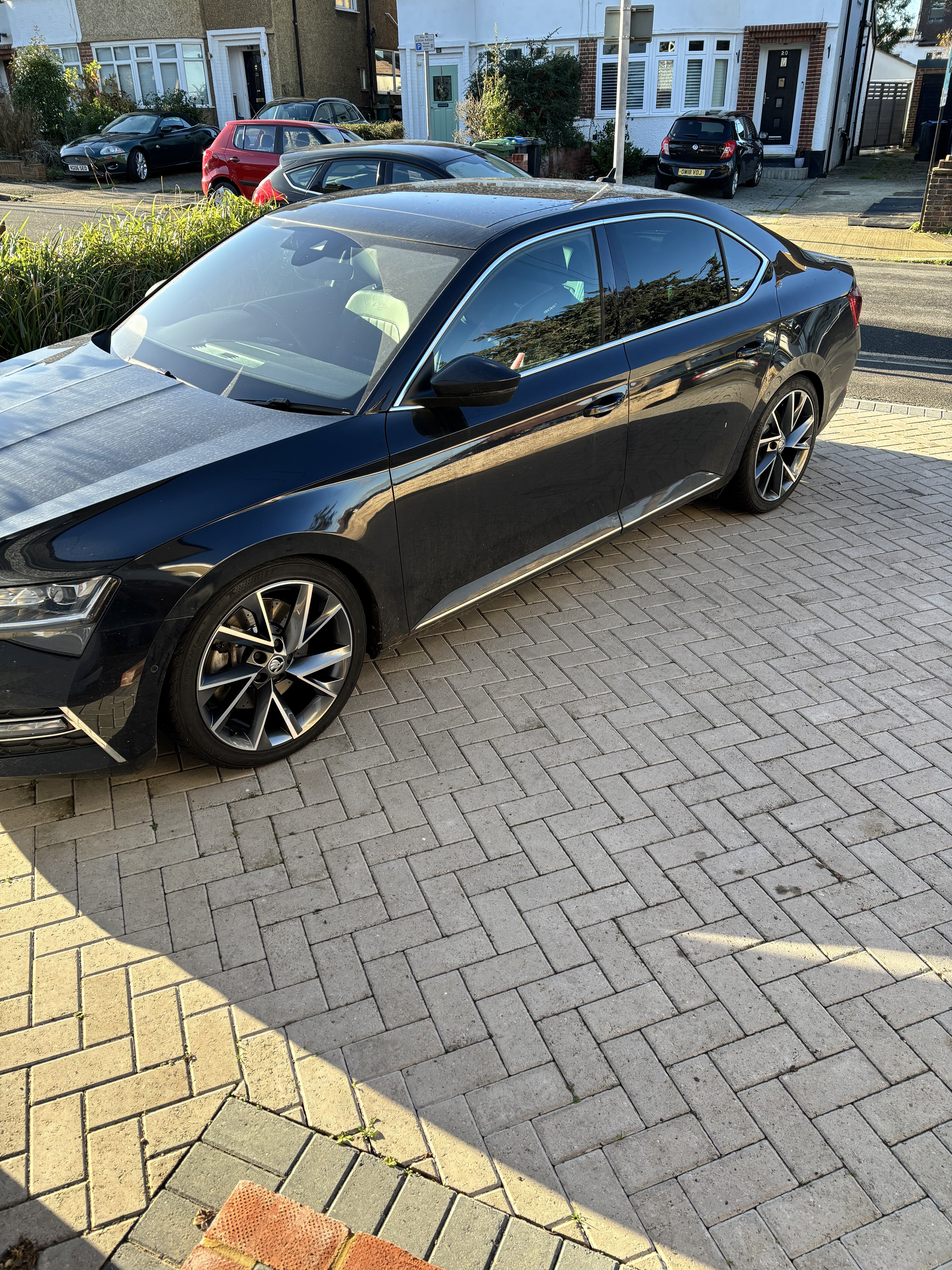 What have you done to your Superb III today? - Page 194 - Skoda Superb ...