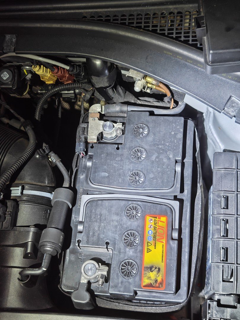 Limp Mode and Persistent Error Code - P06DA00 Engine Oil Pressure ...