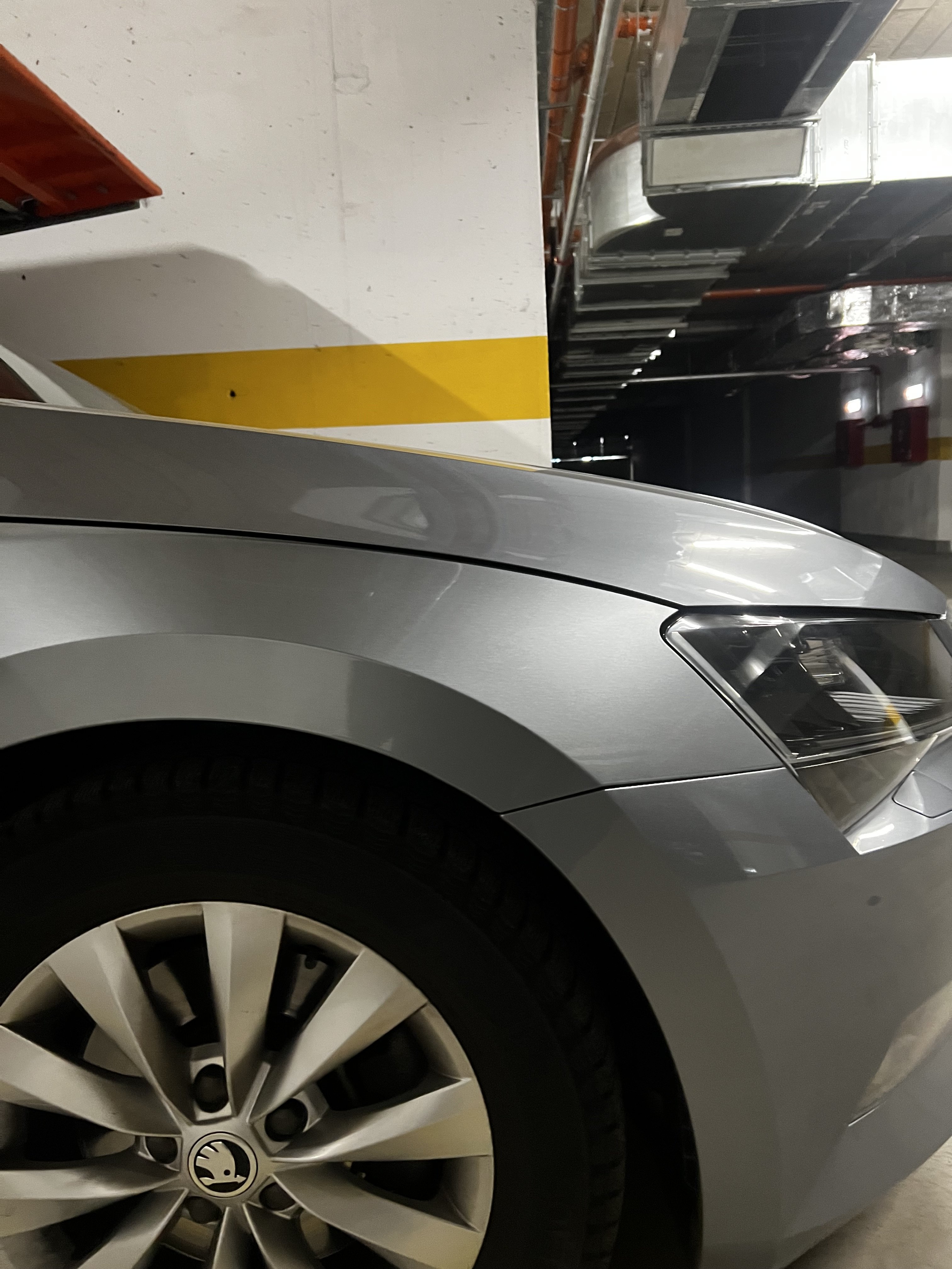 Ground Clearance - Skoda Superb Mk3 (2015 - 2023) - BRISKODA