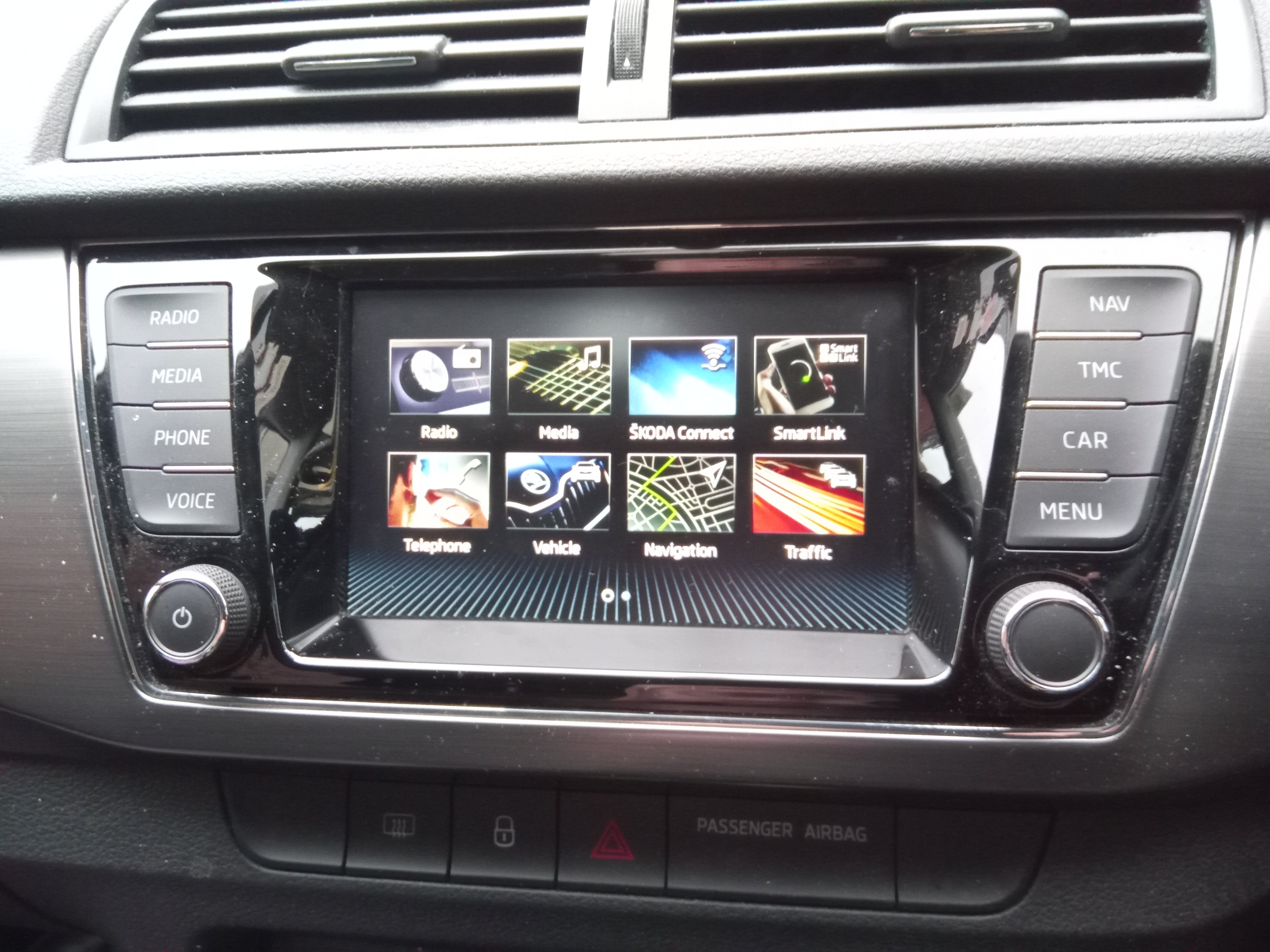 Smartlink/Android Auto for 2024 Kamiq - Škoda Kamiq - BRISKODA