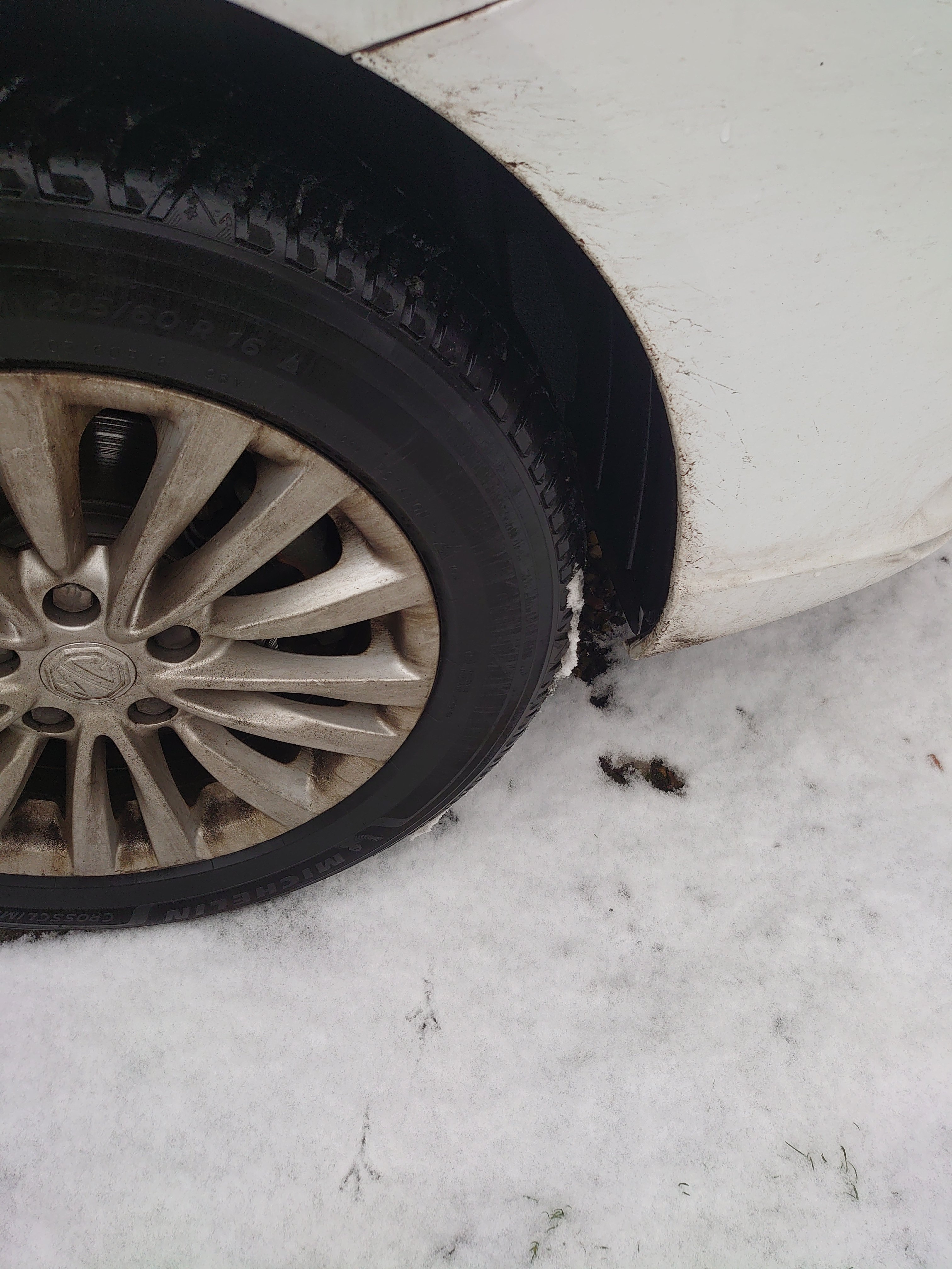 left front level control system sensor - Skoda Superb Mk2 (2008-2015 ...