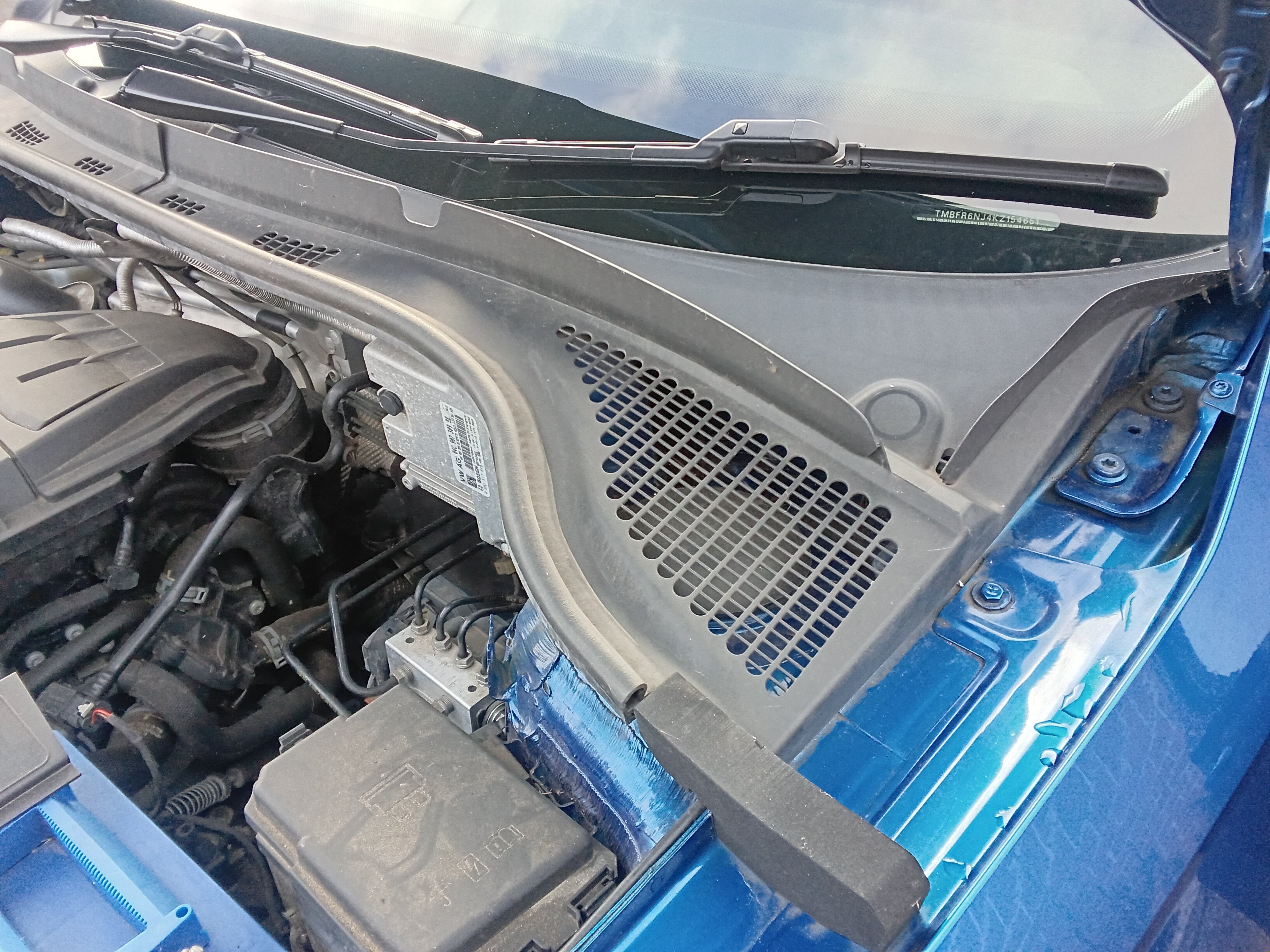 OBDII port not communicating with scanner - Skoda Octavia Mk1 (1996 ...