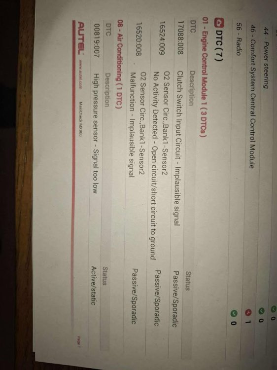 o2 sensor wiring diagram needed please - Skoda Fabia Mk2 (2007-2014 ...