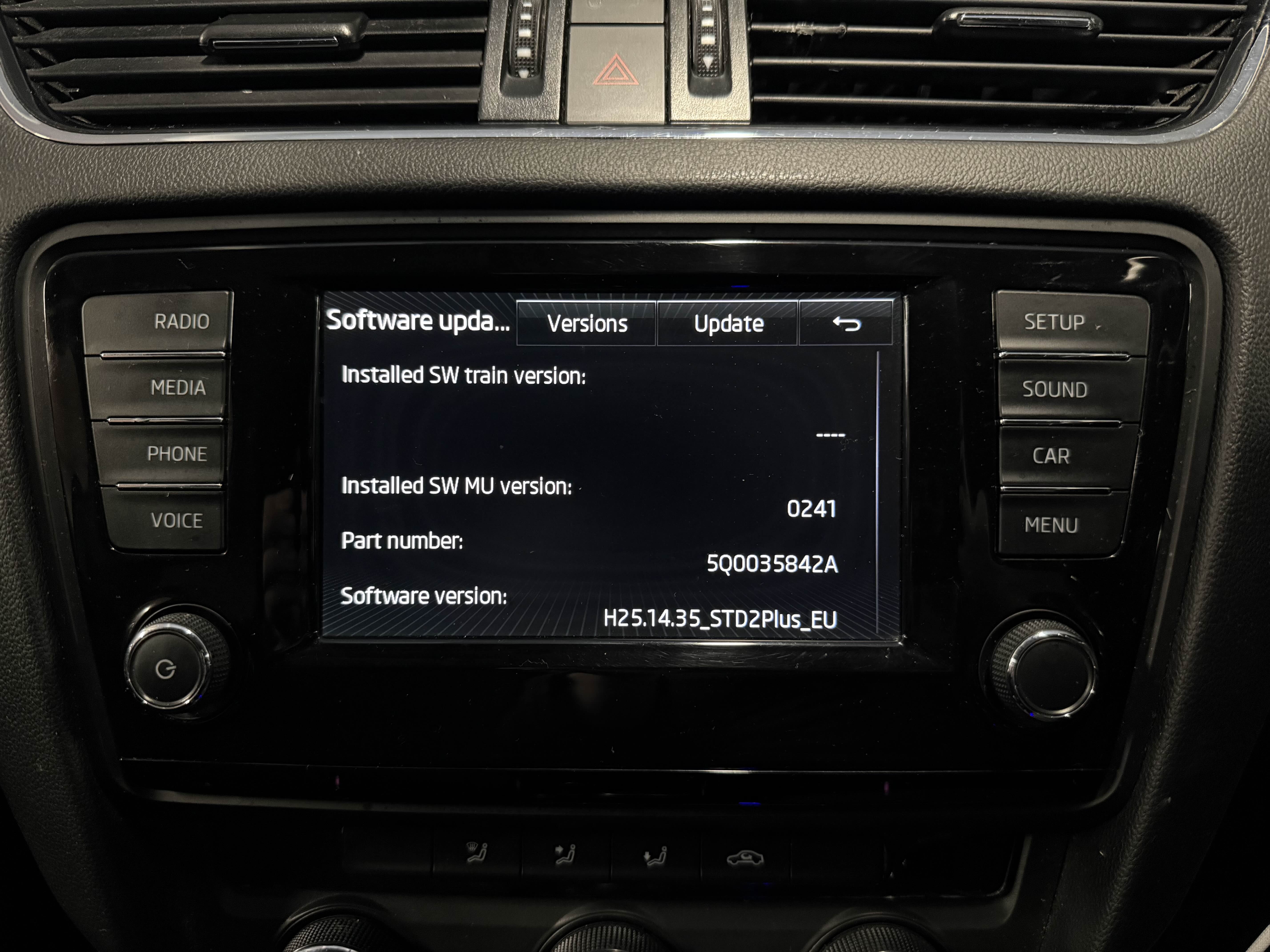 OBDII port not communicating with scanner - Skoda Octavia Mk1 (1996 ...