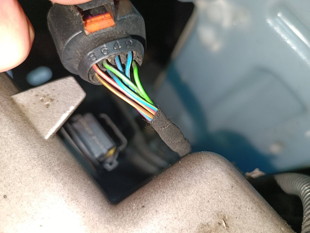 Pinout help: Kufatec 6-wire harness to 8-pin Bumper Plug (8K Module / 6 ...