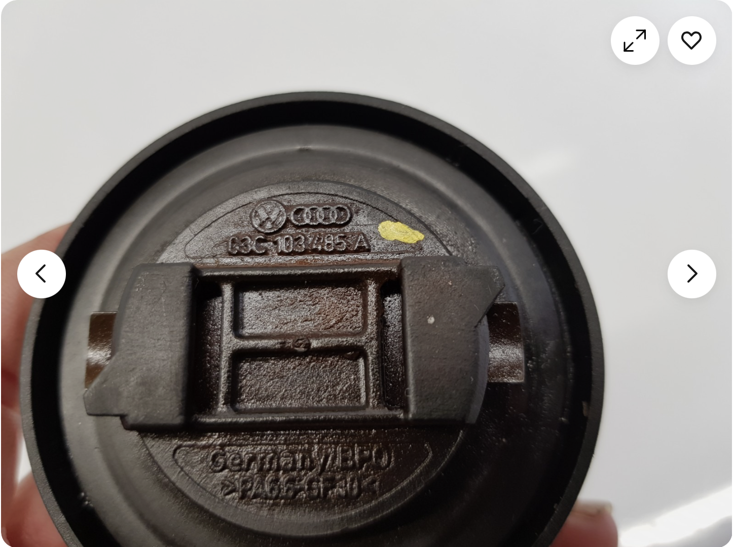 Intermittent Oil Pressure Light - Skoda Octavia Mk2 (2004 - 2013 ...