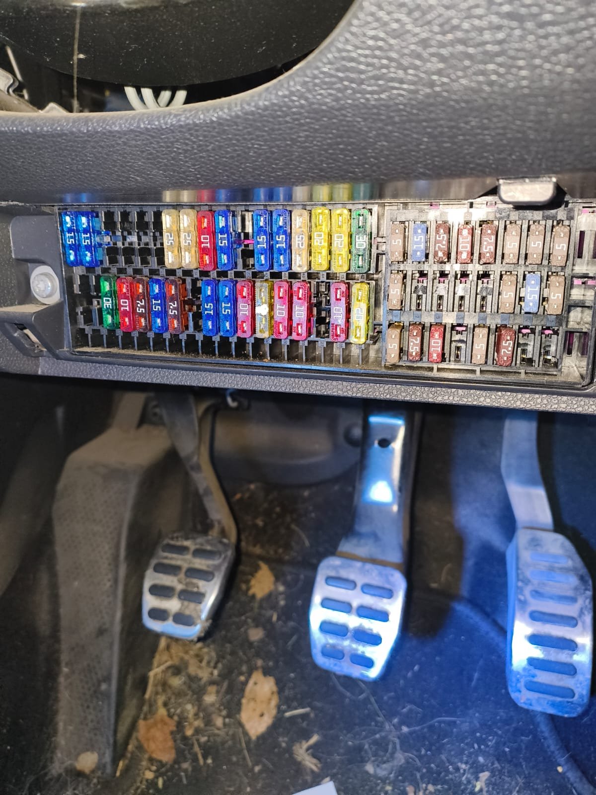 Particulate filter regeneration required on a 1.4 TSi PHEV - Page 2 ...