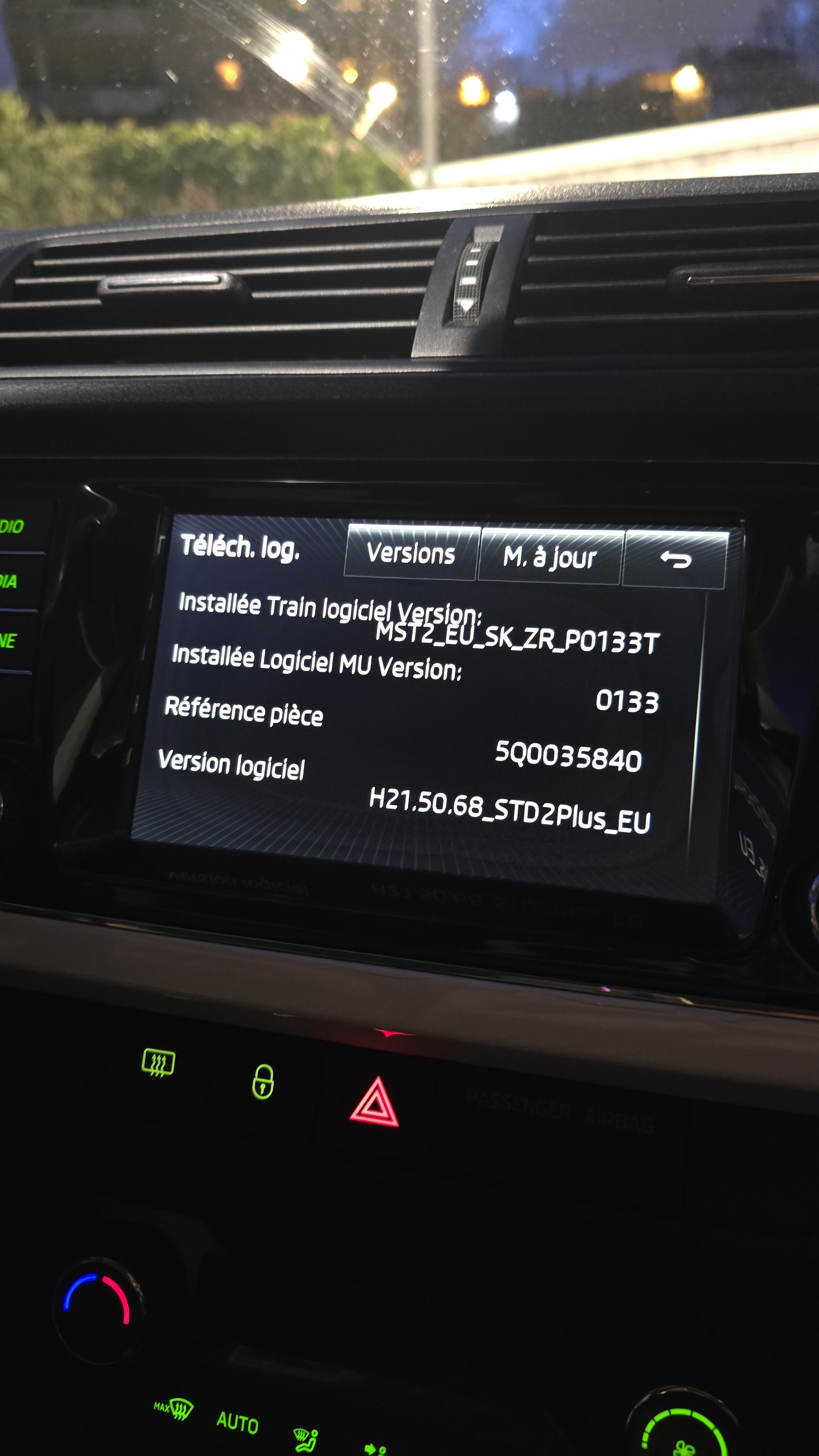 Skoda PR Code / Factory Option Decoder - Handy Topics & Guides - BRISKODA